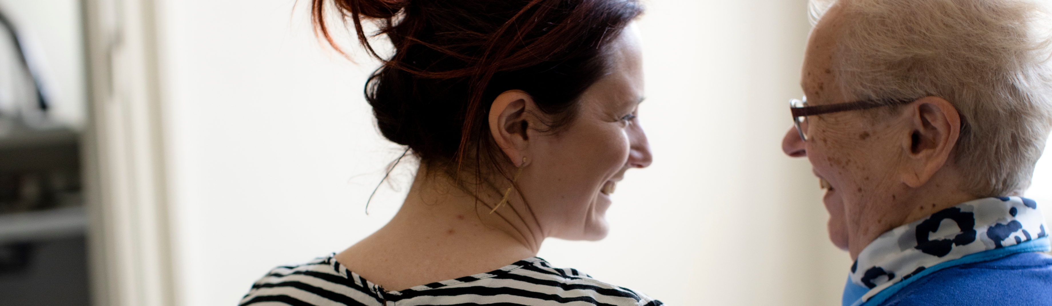 Woonzorggroep GVO heet u welkom